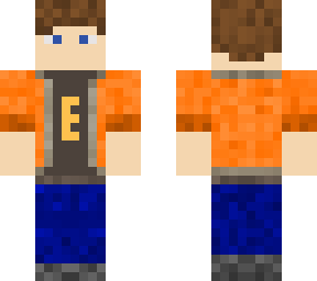 Human EMC | Minecraft Skin