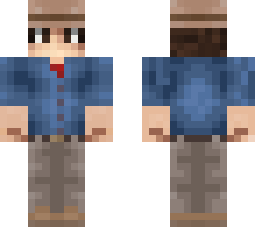 alan grant | Minecraft Skins