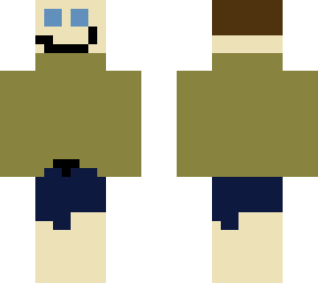 Jim Davis | Minecraft Skin
