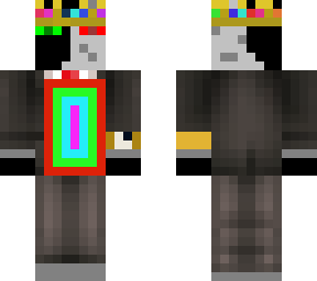 justin | Minecraft Skin
