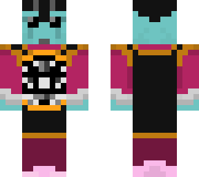 King Kai | Minecraft Skin