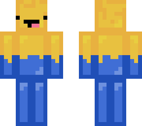 Macaroni And Cheese | Minecraft Skins