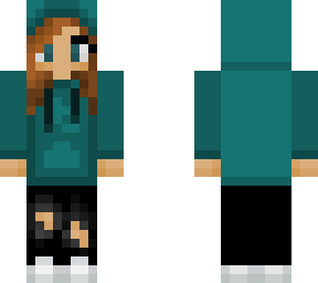 Kristin | Minecraft Skin
