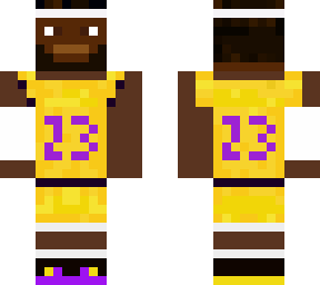 basketball lebron james | Minecraft Skins