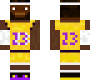 basketball lebron james | Minecraft Skins