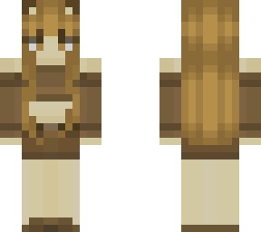 Minecraft Lioness
