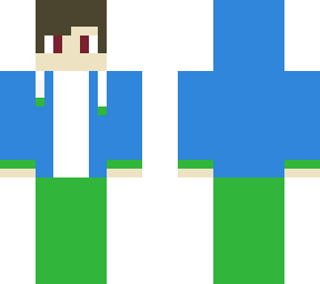 zenichi maizen | Minecraft Skins