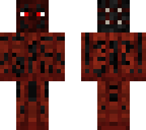 Maniac | Minecraft Skin