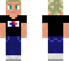 marcus | Minecraft Skin