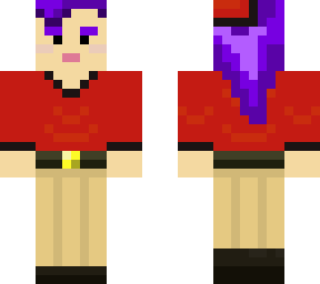 Marcy | Minecraft Skin