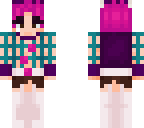Master Anasui | Minecraft Skin