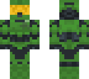 Master Chief | Minecraft Skin