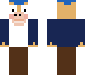 Master Runt of the Littler | Minecraft Skin