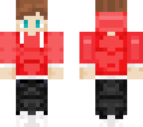 Max | Minecraft Skin