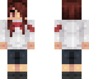 Mitsuru | Minecraft Skin