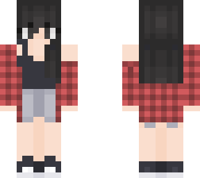 Momo | Minecraft Skin