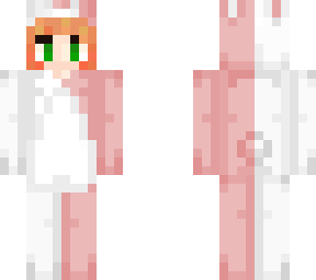 monomi onesie | Minecraft Skin