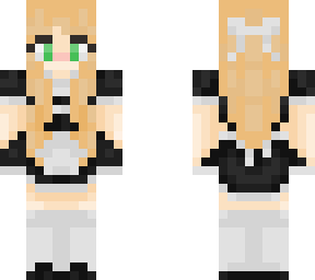 monomi onesie | Minecraft Skin