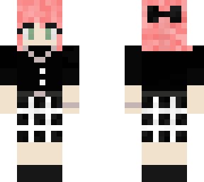 mourning | Minecraft Skin