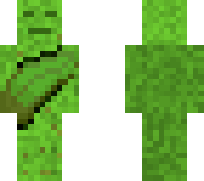 My Minecraft Skin Kelpy | Minecraft Skin