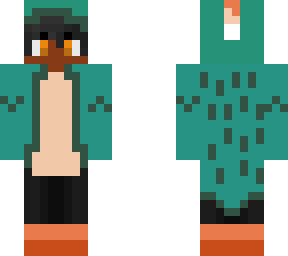 Rowlet | Minecraft Skins