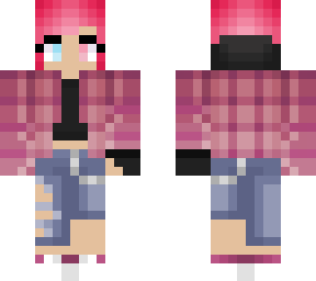 My Skin for Inner Secrets | Minecraft Skin