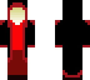 Netherwanderer (Untextured) | Minecraft Skin