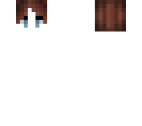 NEW Male HB - High Bangs - Brown fade | Minecraft Skin