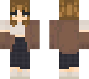 nihachu | Minecraft Skin