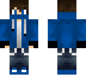 Ninja Gamer's sking | Minecraft Skin