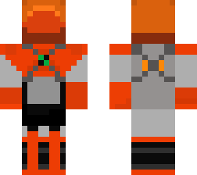 heatblast | Minecraft Skins