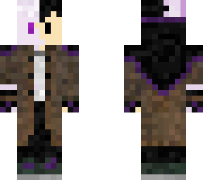 Outlander Yumy | Minecraft Skin