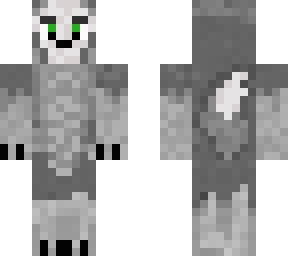 Wolf Tail | Minecraft Skins