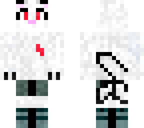 Patch | Minecraft Skin