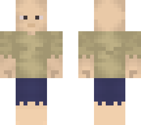 Primal | Minecraft Skin