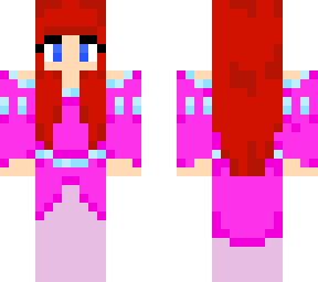 princess ariel | Minecraft Skin