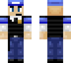 prison guard | Minecraft Skins