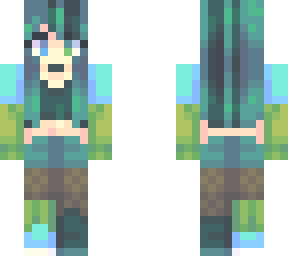 pumped up kicks | Minecraft Skin