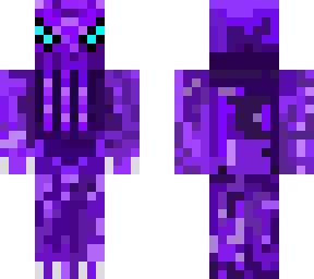 Cthulhu Minecraft Skins