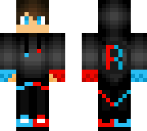 Rami skin 2 | Minecraft Skin