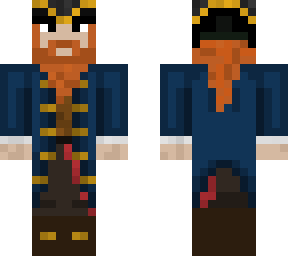 red beard | Minecraft Skins