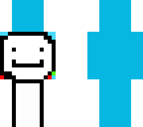 reet | Minecraft Skin