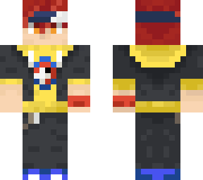 reki kyan | Minecraft Skins