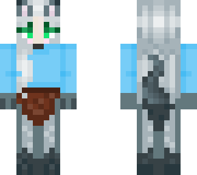 Wolf Tail | Minecraft Skins