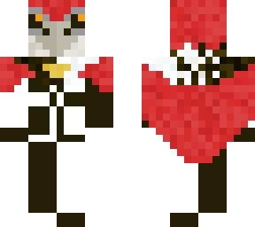 Rook Root | Minecraft Skin