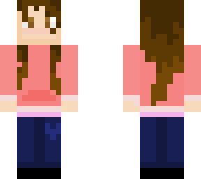 Rosie | Minecraft Skin