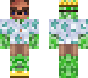 sam nook | Minecraft Skin
