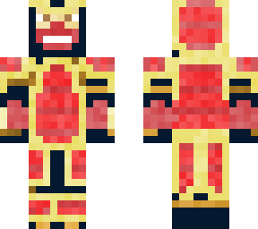 samurai | Minecraft Skin