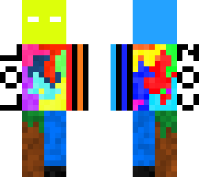 scuffed | Minecraft Skin