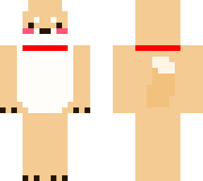 shiba | Minecraft Skin